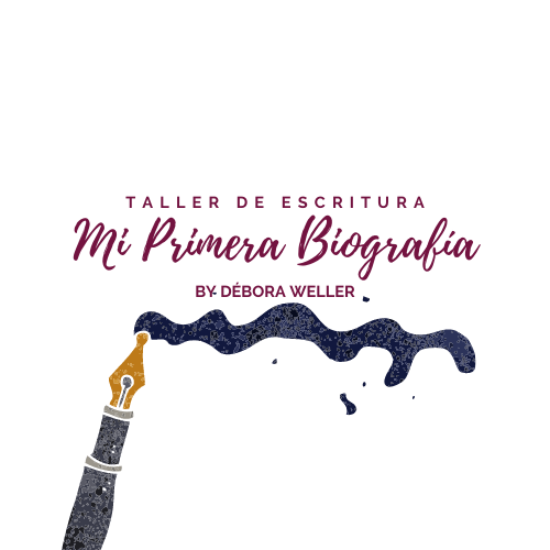 Debora Weller Site | Mi primera biografía, gracias